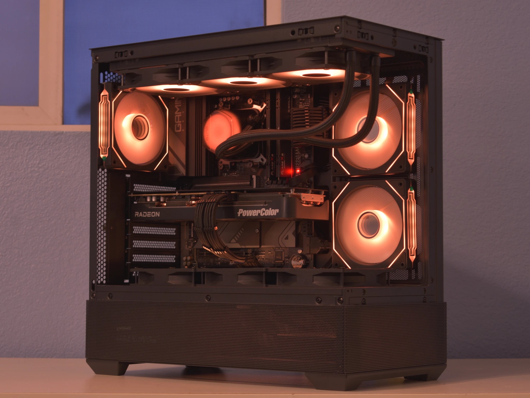 🚀Performance Gamer🚀 Ryzen 7 9700X | AMD RX 9070XT 16GB | 32GB DDR5 ...