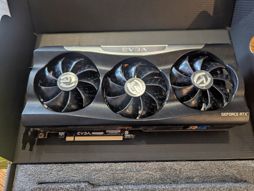 EVGA GeForce RTX 3090 FTW3 ULTRA 24GB vRAM GAMING Video Card Excelent ...