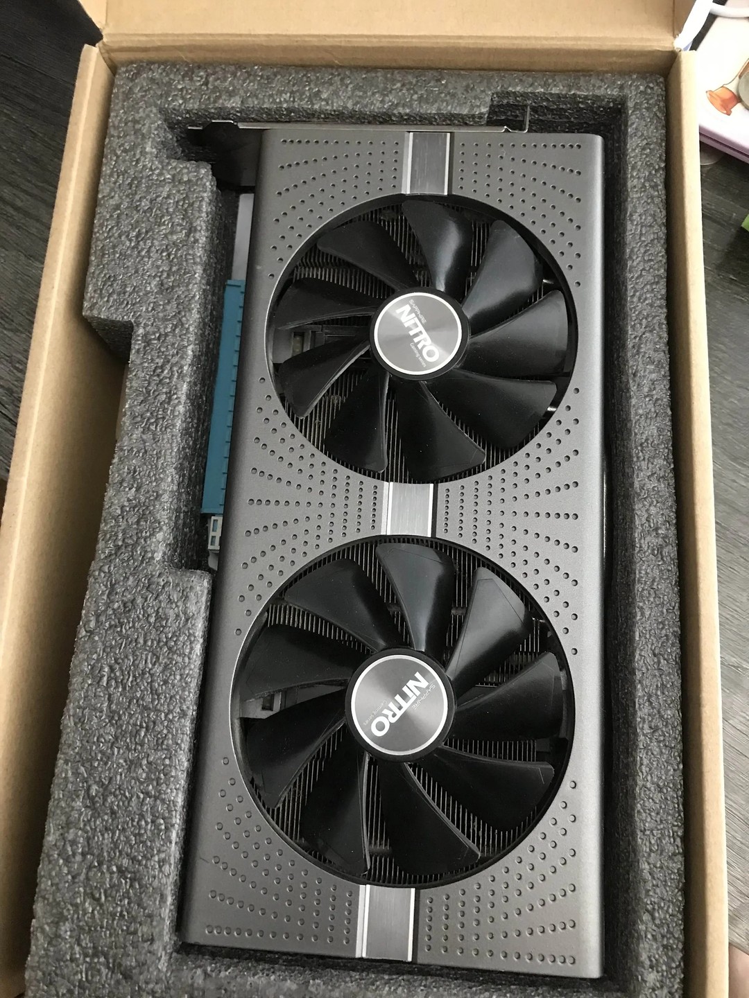 RX 580. In original box. Tested Working. | Jawa