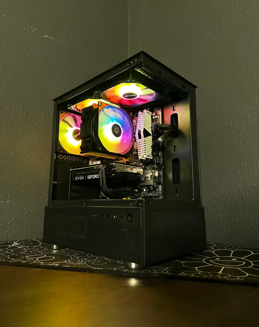 RTX 3060 Gaming PC | Ryzen 5 5600x | WIFI | RGB | Jawa