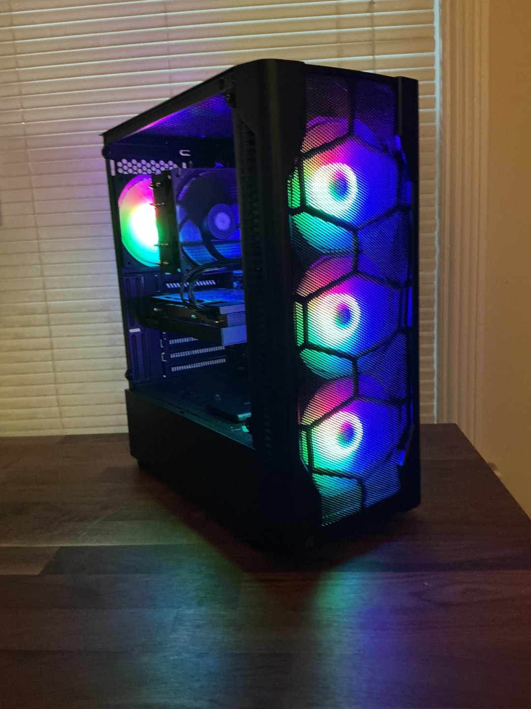 Budget AMD RX 6600 XT build! | Jawa