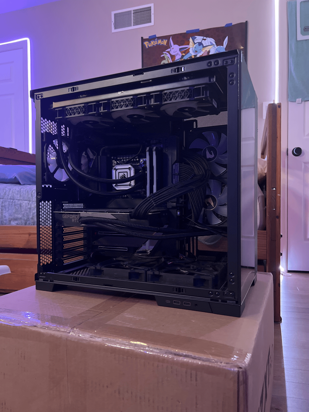 Blackout PC (Non LHR 3080) | Jawa
