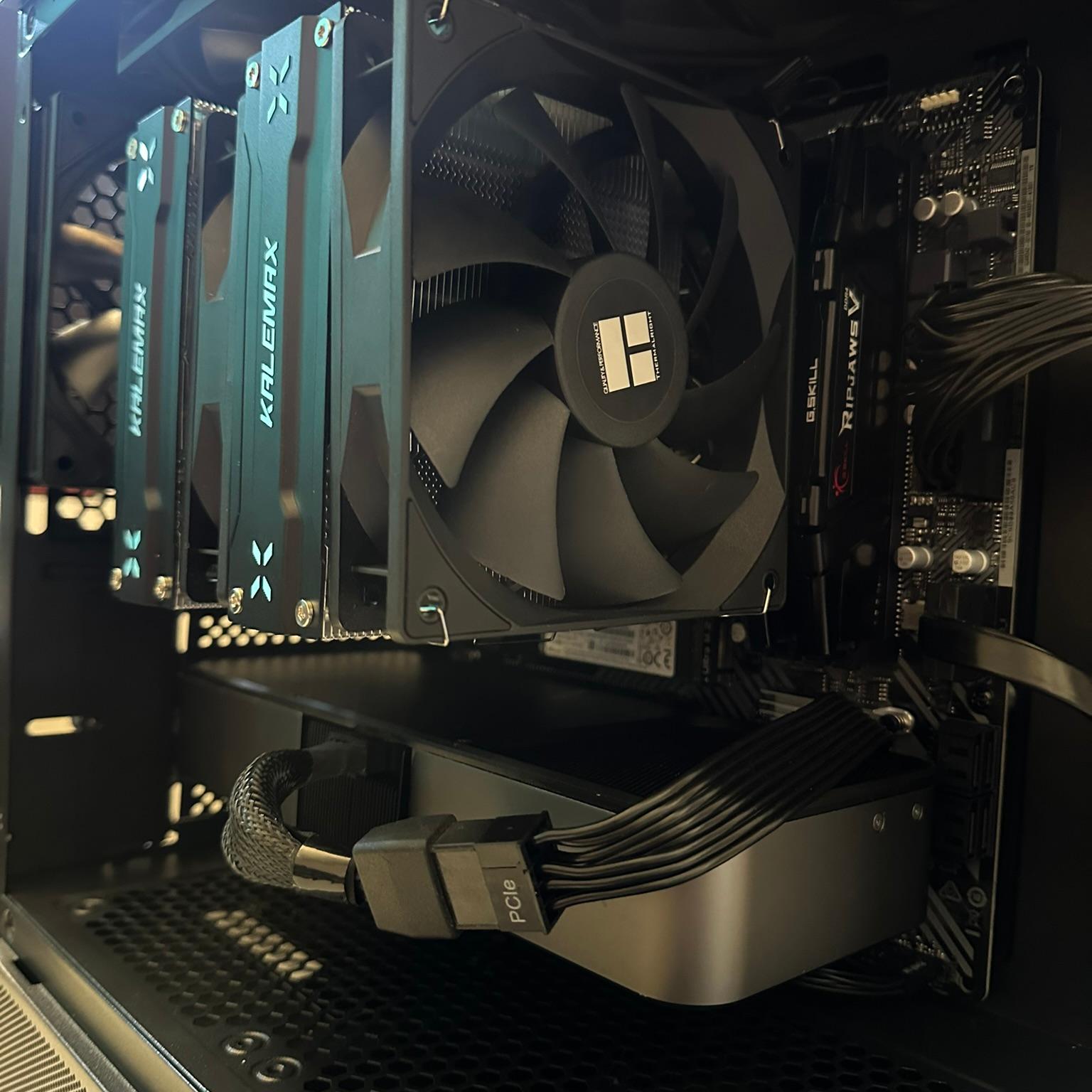 NO RGB Gaming PC - Ryzen 7 3800X / RTX 3070 / 1TB NVME / 32GB RAM | Jawa