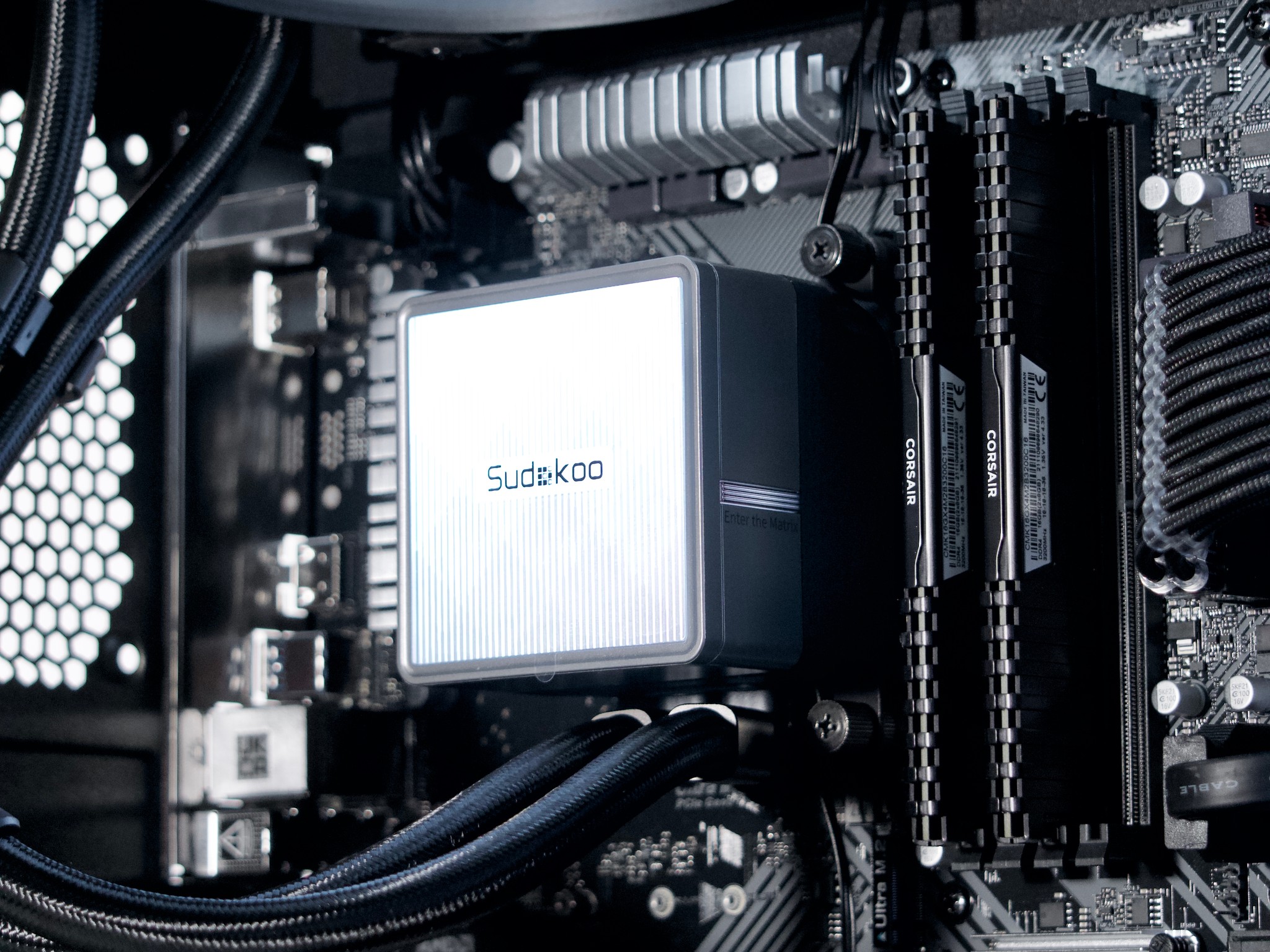 🔥FINAL! RTX 5060 + Ryzen 7 5800X | 16GB DDR4 | 1TB NVMe | WIFI/BT ...