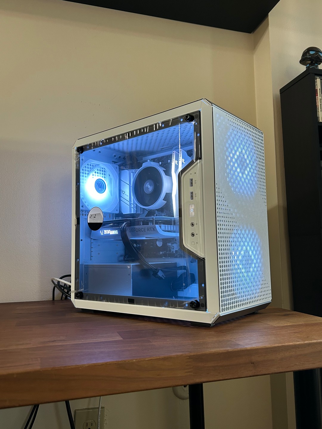 **SALE** RTX 4060 | Ryzen 5 5500 | 1TB SSD | WI-FI | The Trooper | Jawa