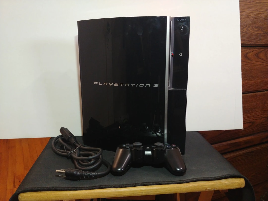Playstation 3 Modded w/ Motion Accessories + Games CECHG01 | Jawa