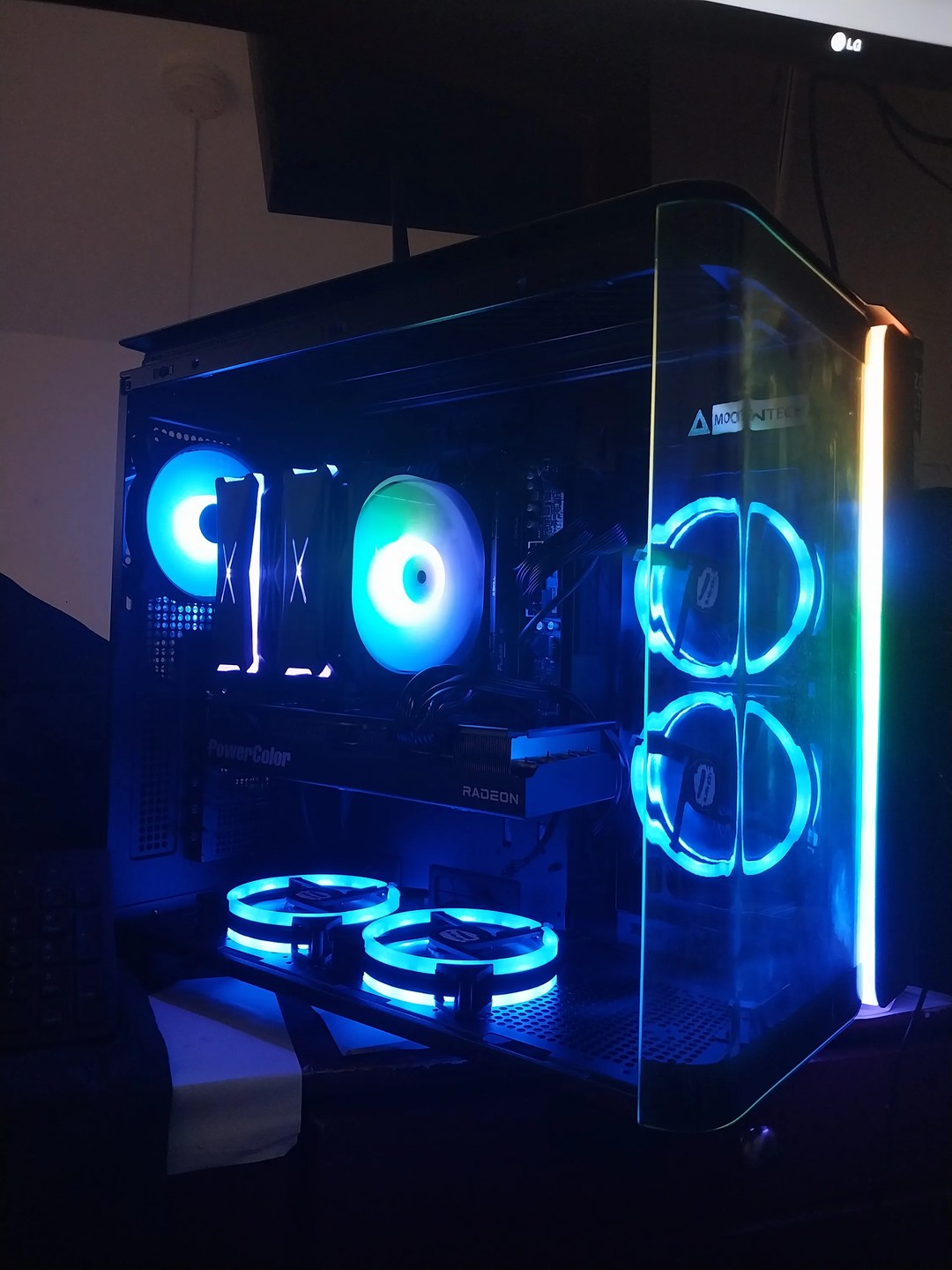 Ryzen 5 7500f AM5 Gaming PC | Jawa