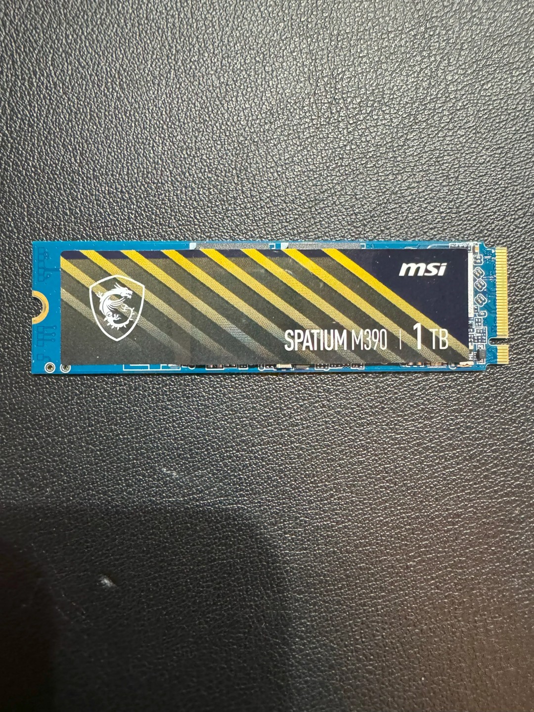 SPATIUM M390 NVMe M.2 | Jawa