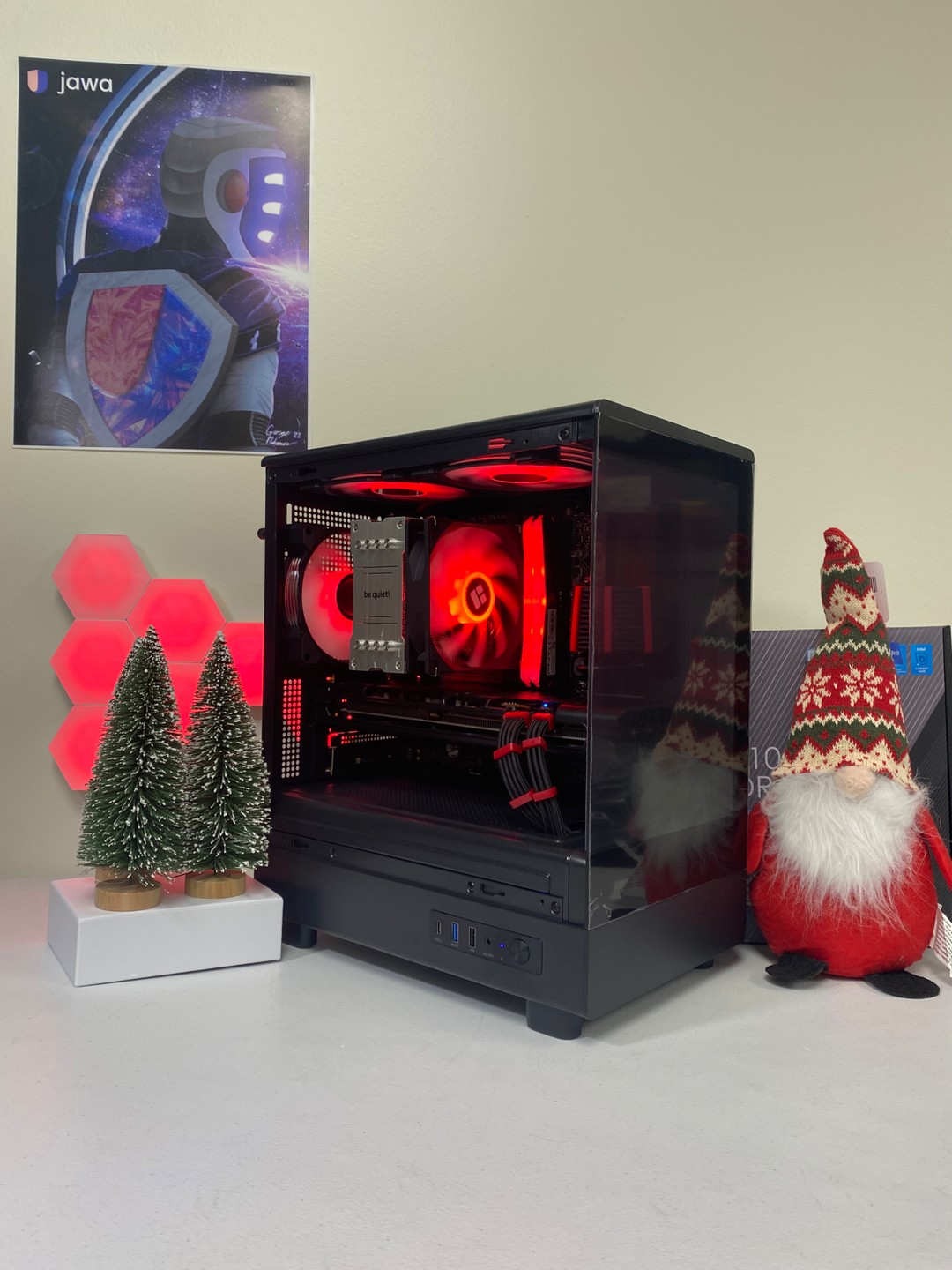 X-MAS Sale !!! Eclipse Shadow Gaming PC | Jawa