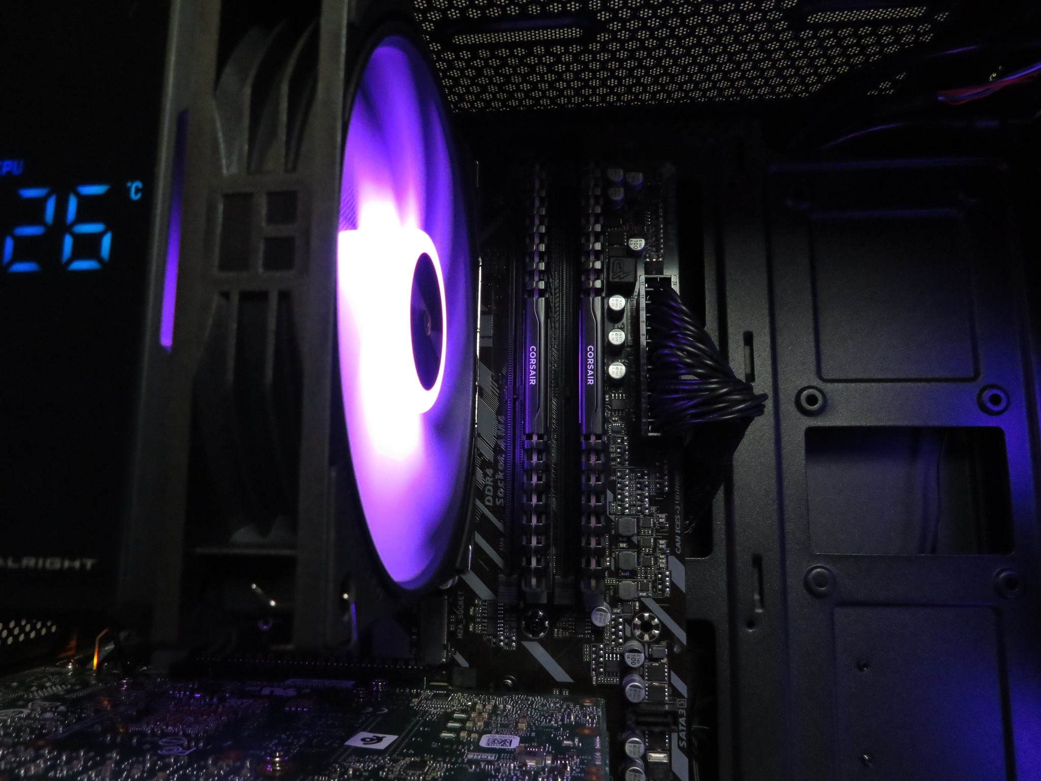 Mid-Range GAMER! Ryzen 5 3600 + RTX 2060 + 16 GB DDR4 + 1 TB SSD | Jawa