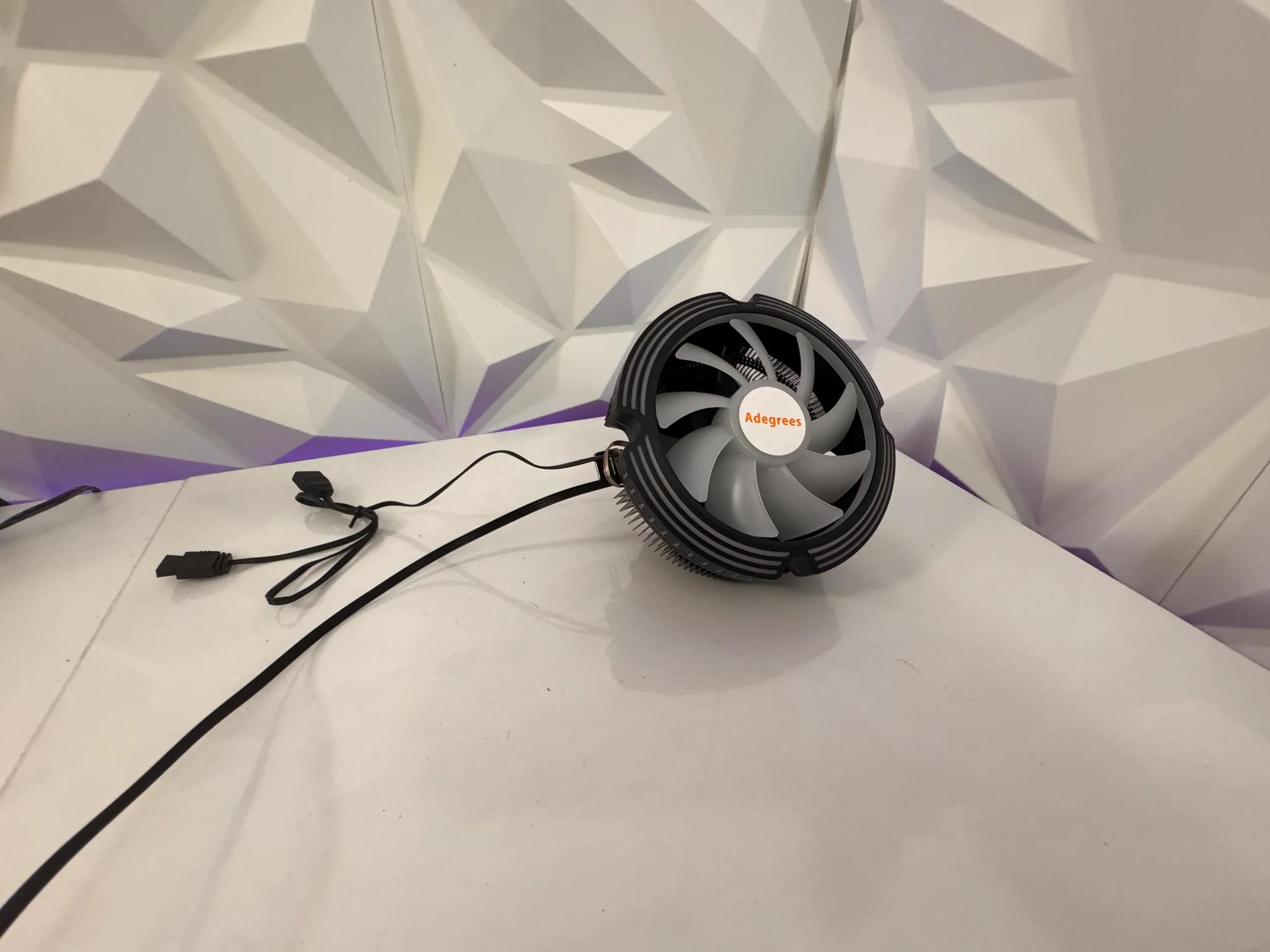 Adegrees CPU Cooler | Jawa