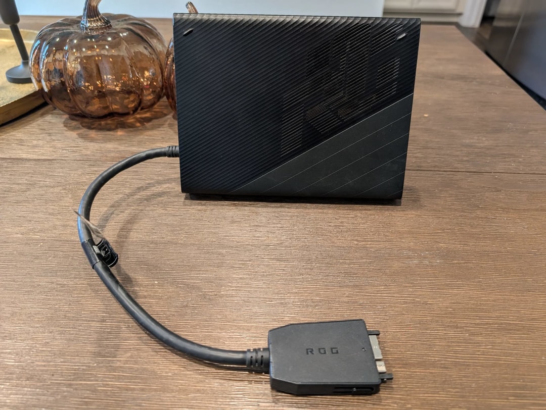 Asus XG Mobile 4090 eGPU **READ LISTING** | Jawa