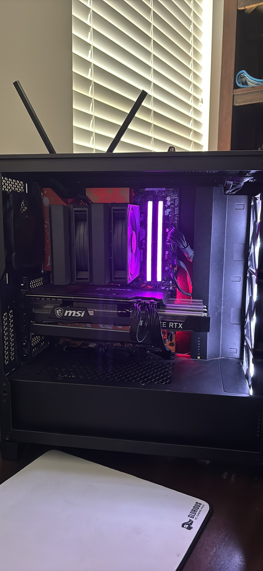Custom Gaming PC Build | Jawa