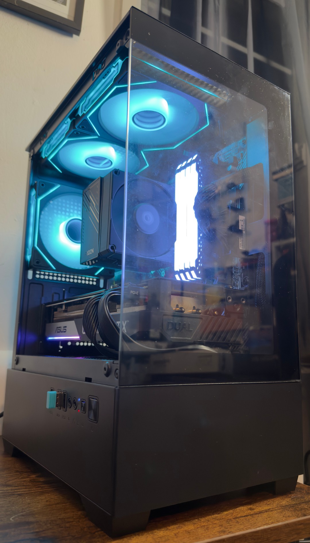 Smooth 1440p / High-FPS Beast | Ryzen 5800X3D + RTX 3070 | 32 GB RAM ...