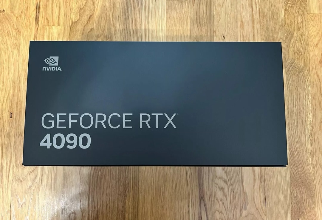 NVIDIA GeForce RTX 4090 Founders Edition FE 24GB | Jawa