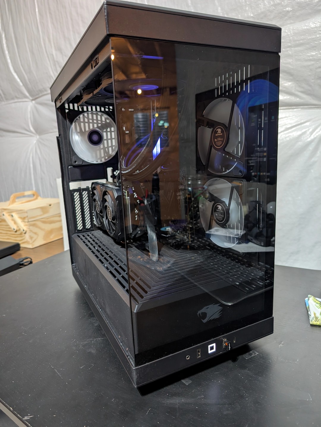 iBUYPOWER RGB PC- i7 13700K | RTX 4060ti 16GB | 32GB DDR5 | 2TB SSD ...