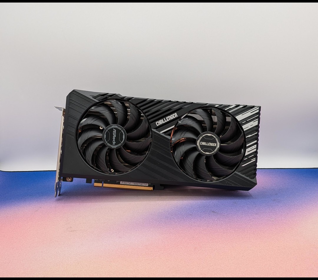 ASRock Challenger RX 7700XT | Jawa