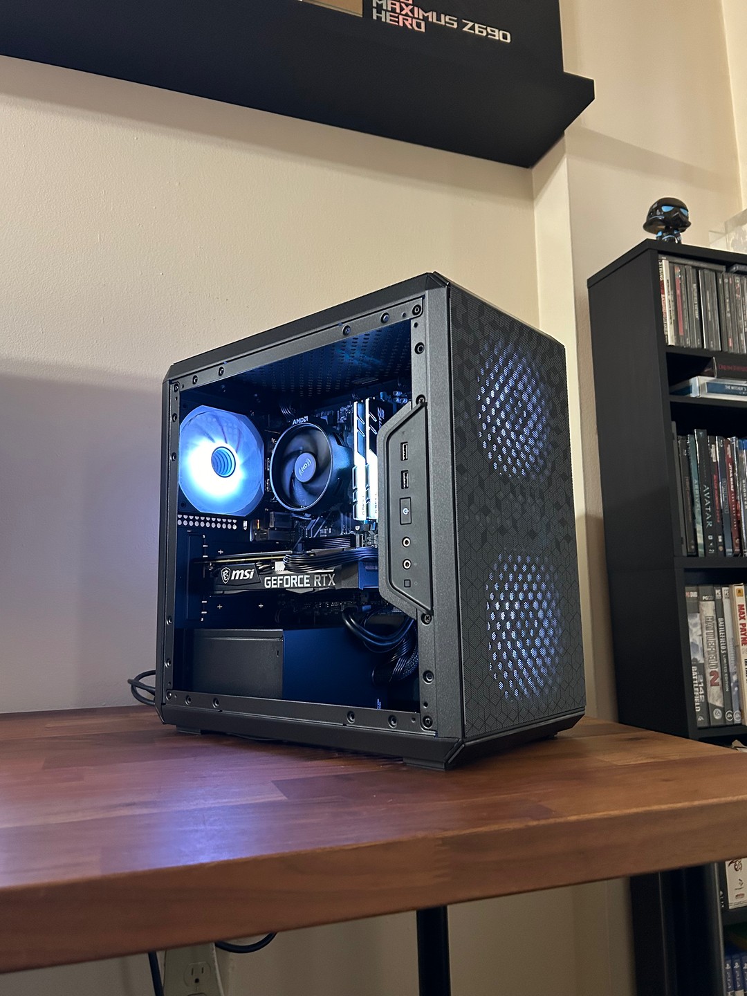 **WEEKEND SALE** RTX 3060 12GB | Ryzen 5 4500 | 16GB DDR4 | WI-FI | The ...