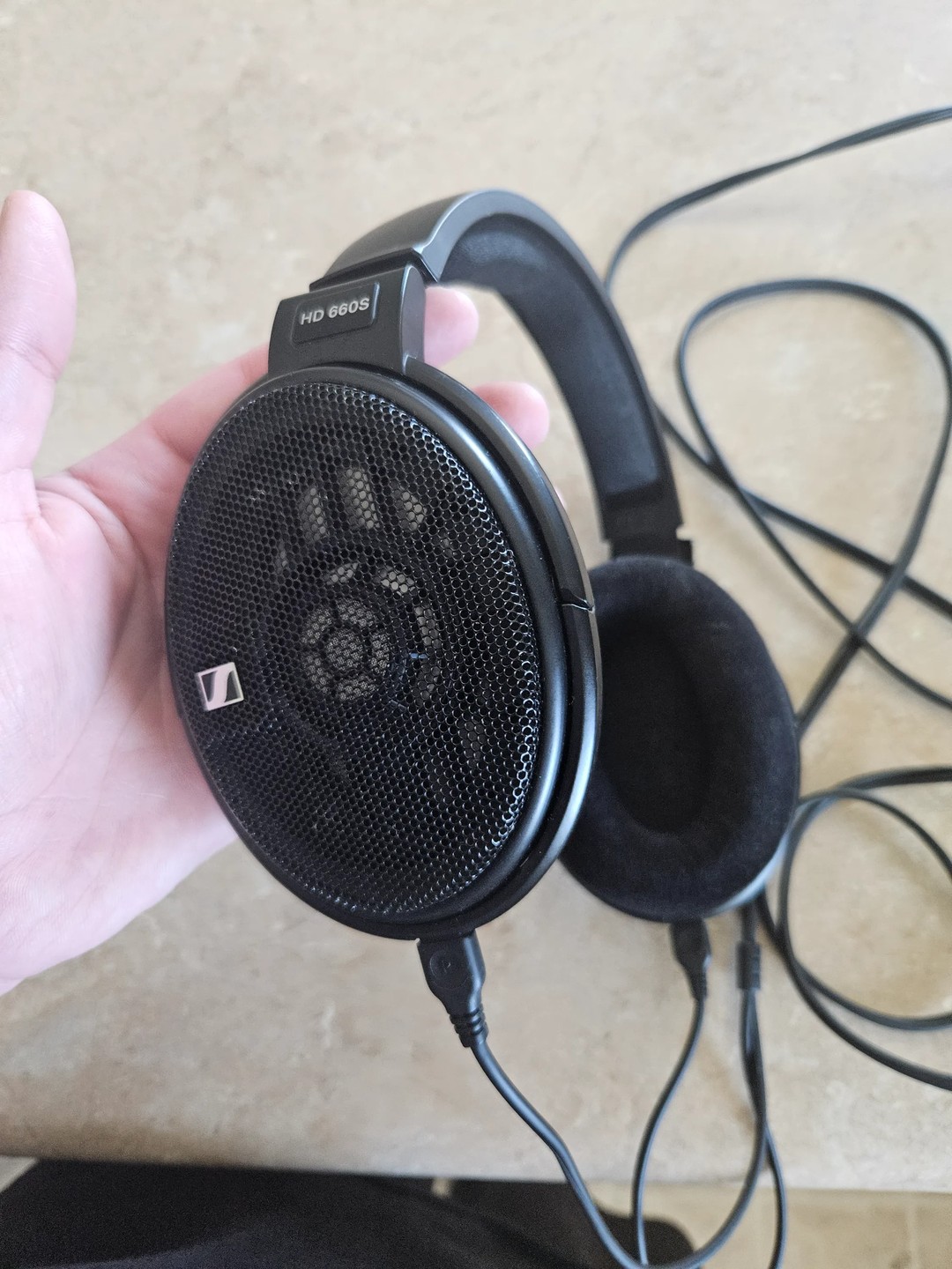 Sennheiser HD660s | Jawa