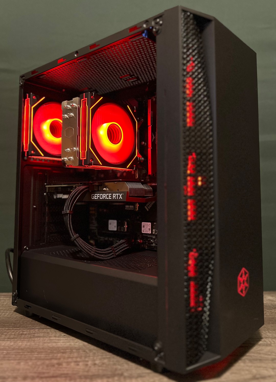 i7 12GEN + RTX 3060 | DDR5 Gaming PC | 1TB | FULL ARGB | Jawa