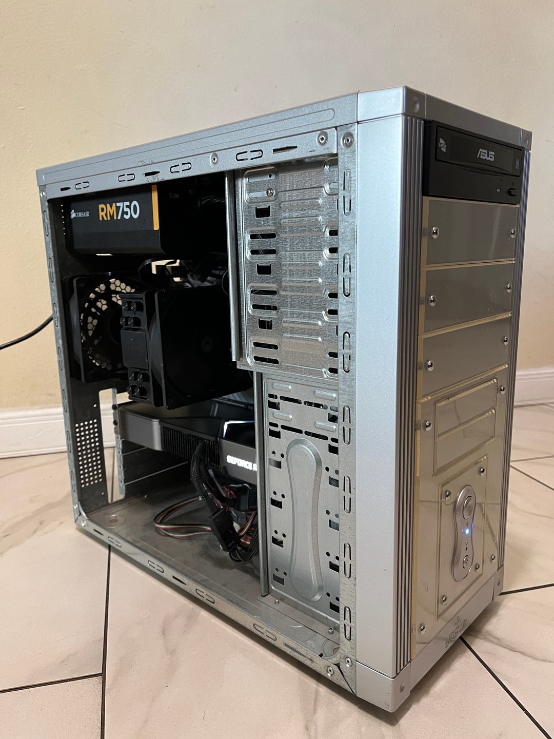 🟠🔥Sleeper Office Gaming PC - NVIDIA RTX 3080, Intel Core i7-12700KF ...