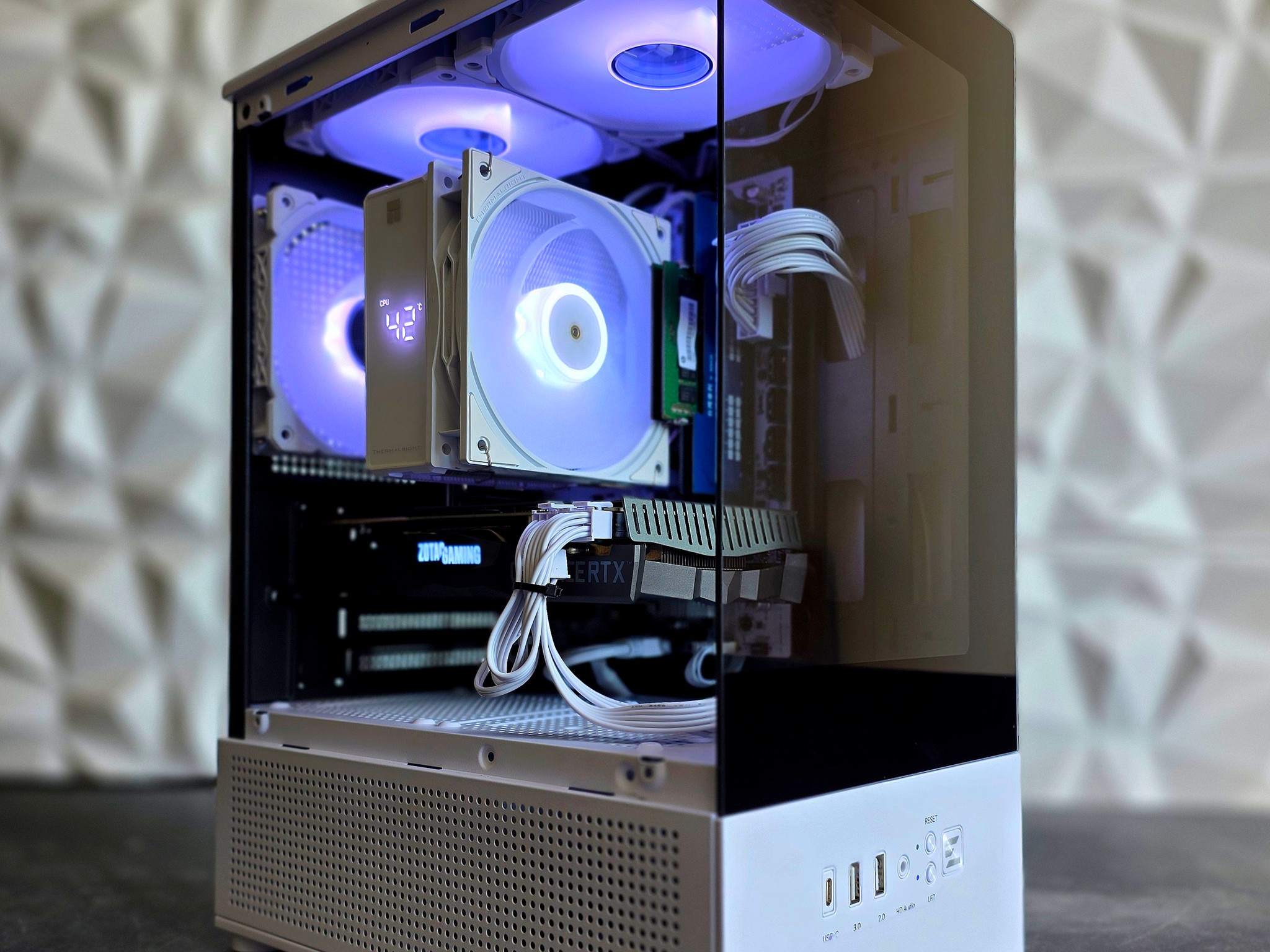 Gaming PC | Nvidia RTX 2070 Super 8 GB | Ryzen 5 3600 6-Core CPU | 16 ...