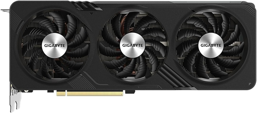 GIGABYTE Radeon RX 7600 XT 16GB Gaming OC GDDR6 Video Graphics Card GPU ...