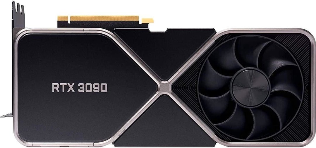 Nvidia RTX 3090 FE | Jawa