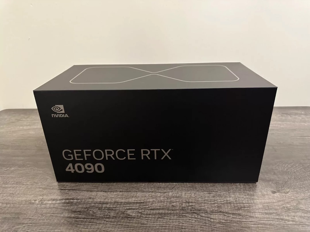 NVIDIA GeForce RTX 4090 FE Founders Edition | Jawa