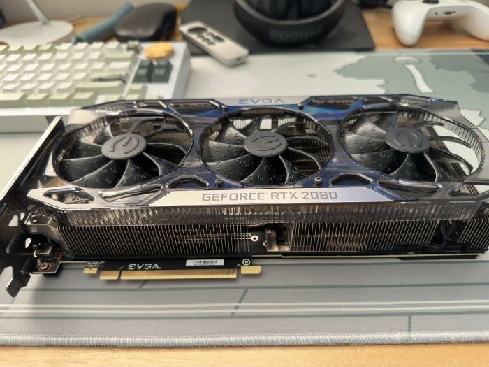 EVGA FTW 3 ULTRA GEFORCE RTX 2080 | Jawa