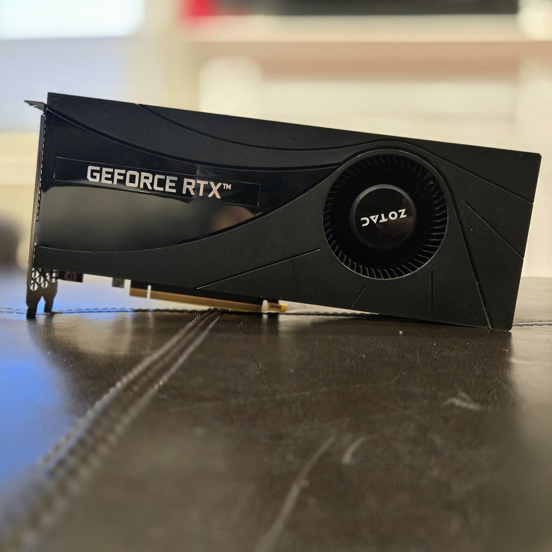 Zotac Blower RTX 3070 8GB - READ | Jawa