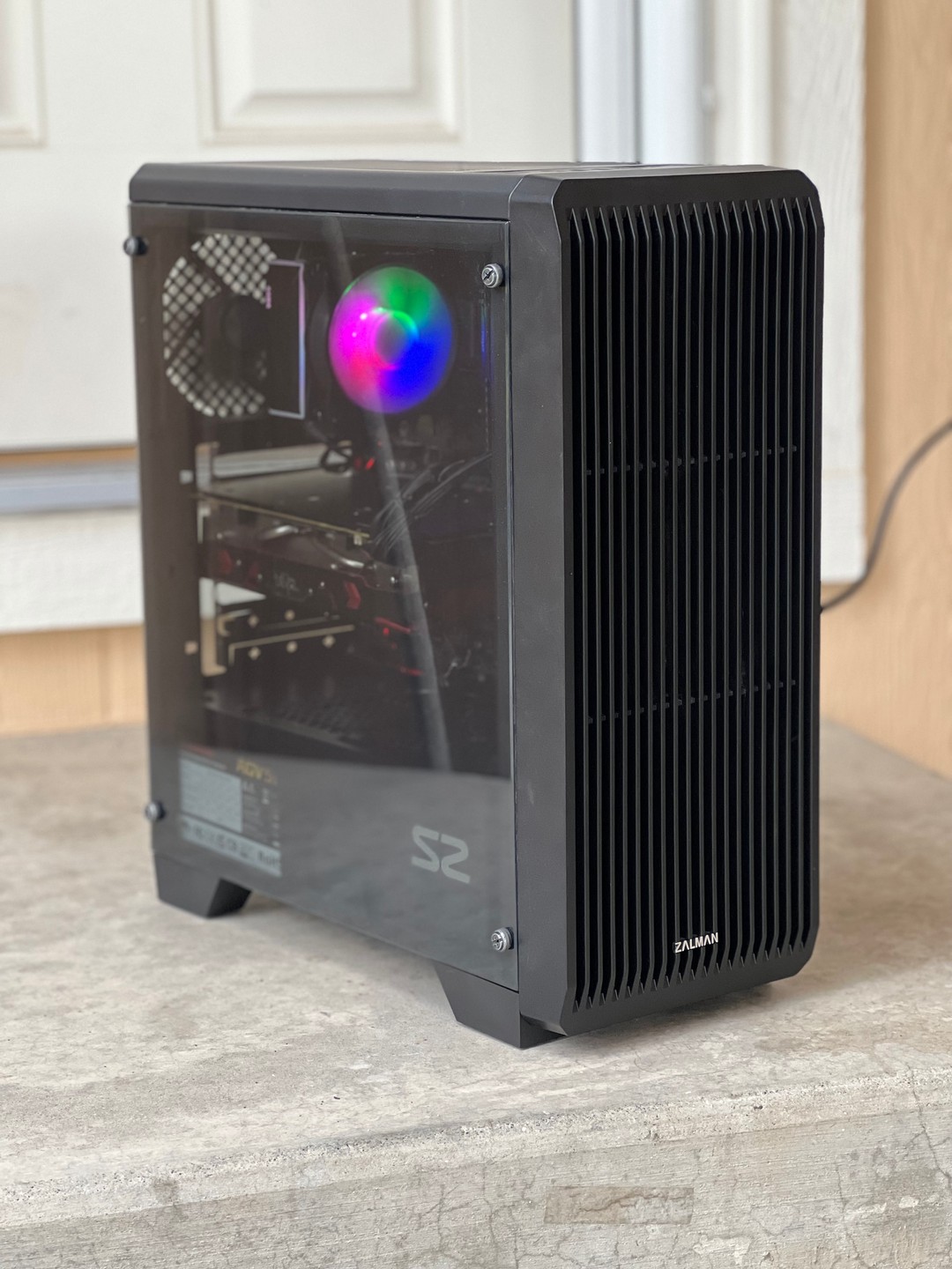 Rx 580 8gb, Ryzen 5 2600, 16gb ram, Gaming pc | Jawa
