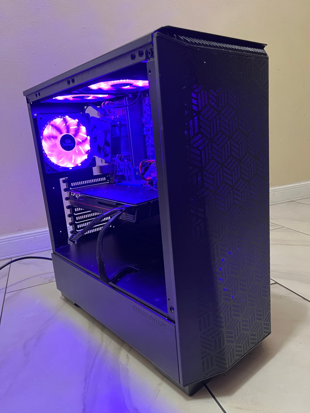 🟠🔥NVIDIA GTX 1080, Intel i3-9100, 12GB RAM, 500 GB SSD, High ...