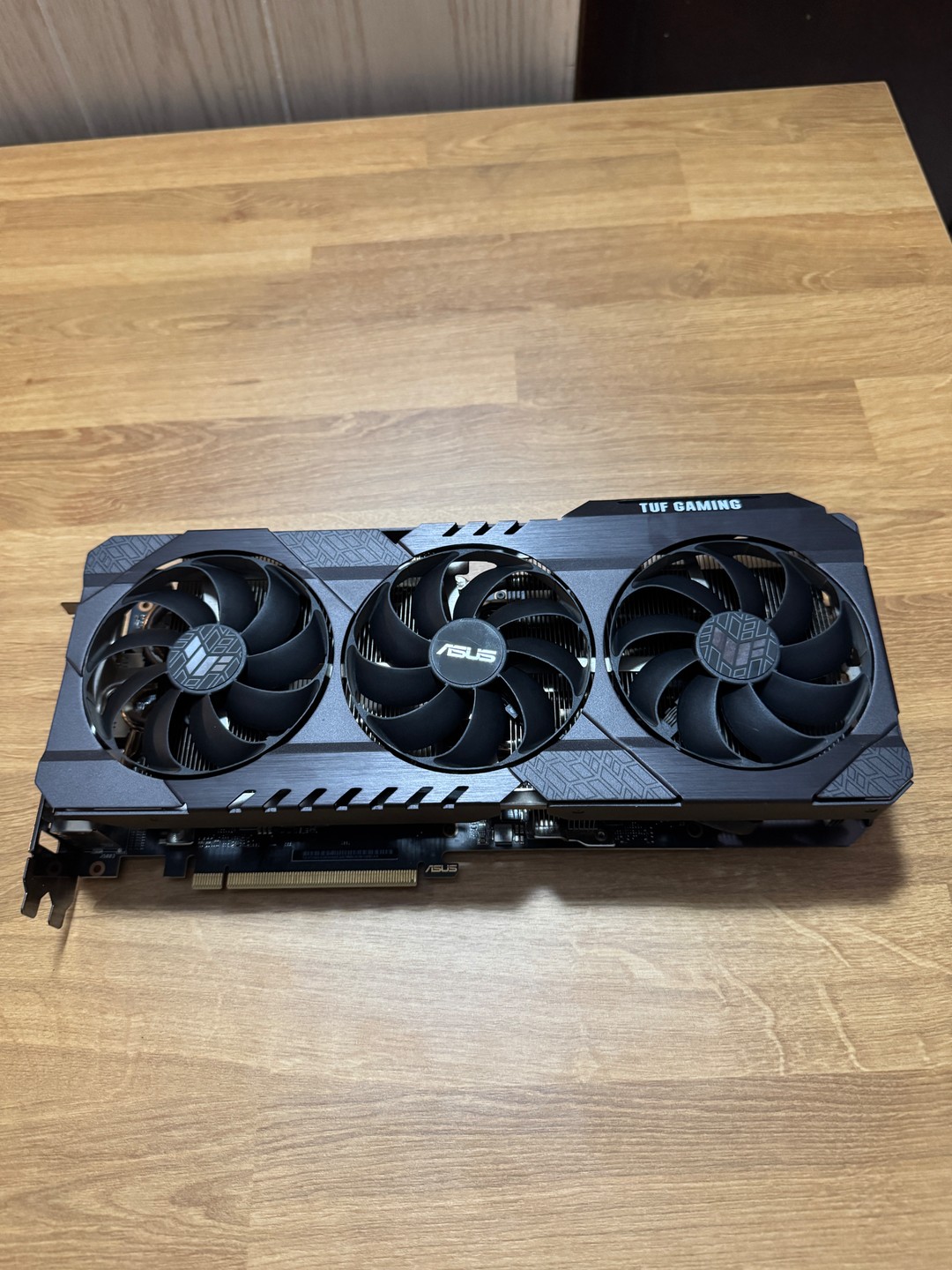 Asus Tuf RTX 3080 | Jawa
