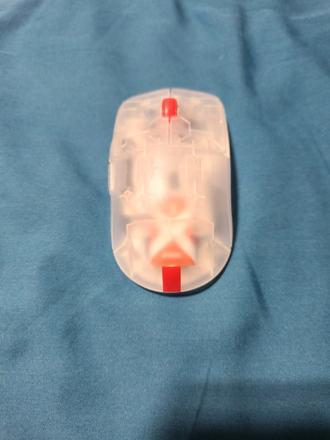 Pulsar X2 Mini CLEAR w/ Pulsar Superglides | Jawa