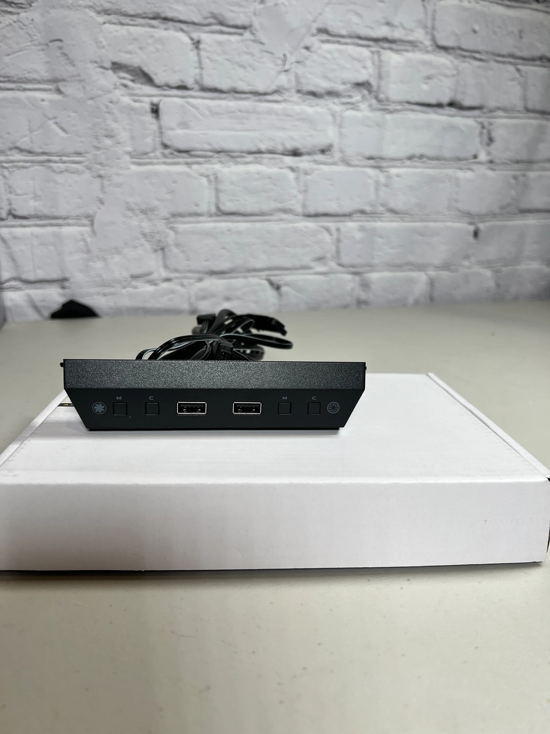 Lian Li LANCOOL 216 ARGB Control & USB Module (Black) | Jawa
