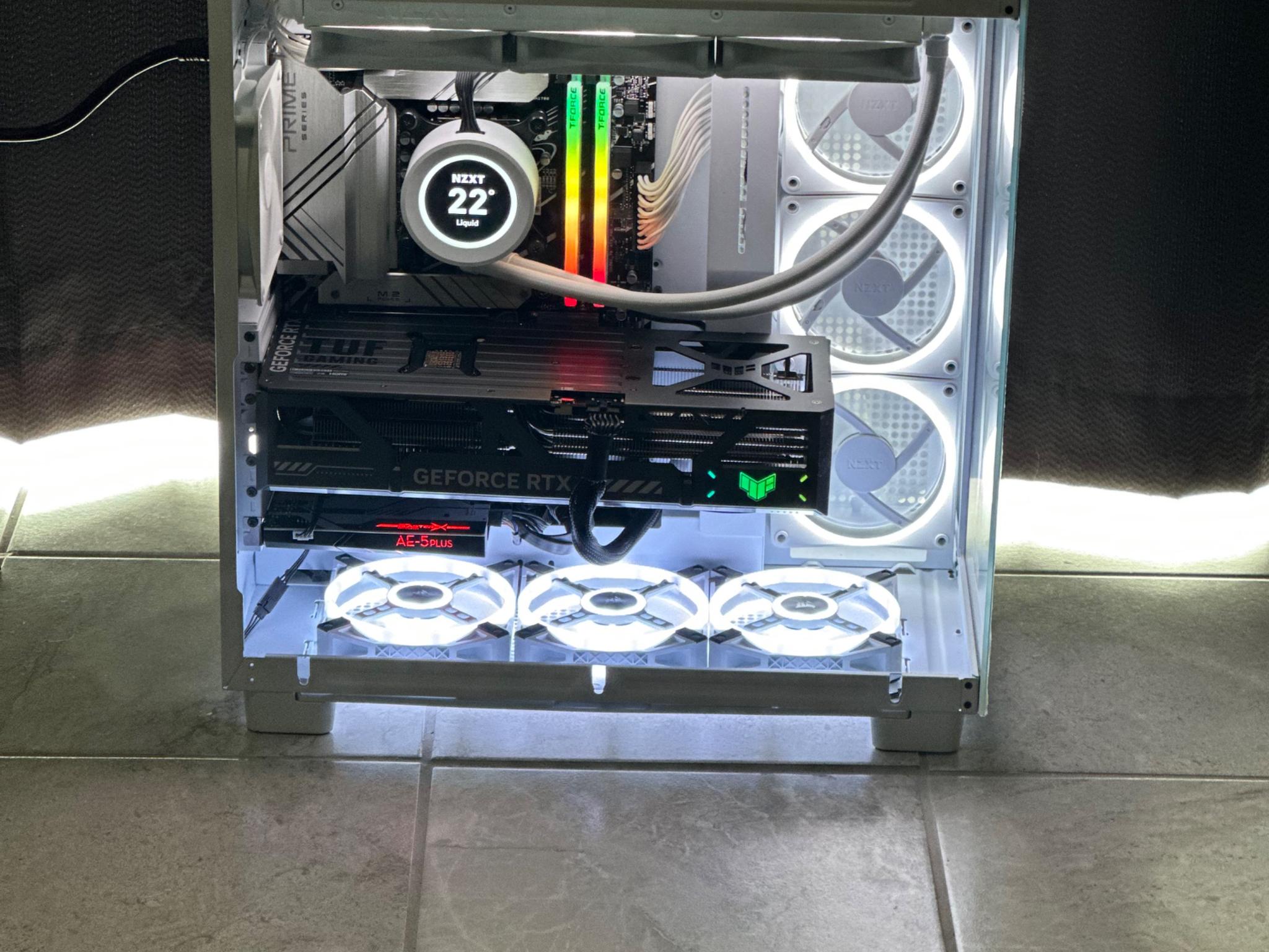 💥 RTX 5080 ASUS TUFF • i9-13900KS • 32GB DDR5 • 2TB SSD • Gaming PC ...