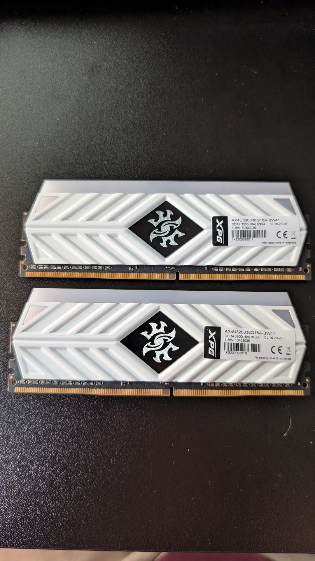 SPECTRIX D41 DDR4 RGB Memory Module | Jawa