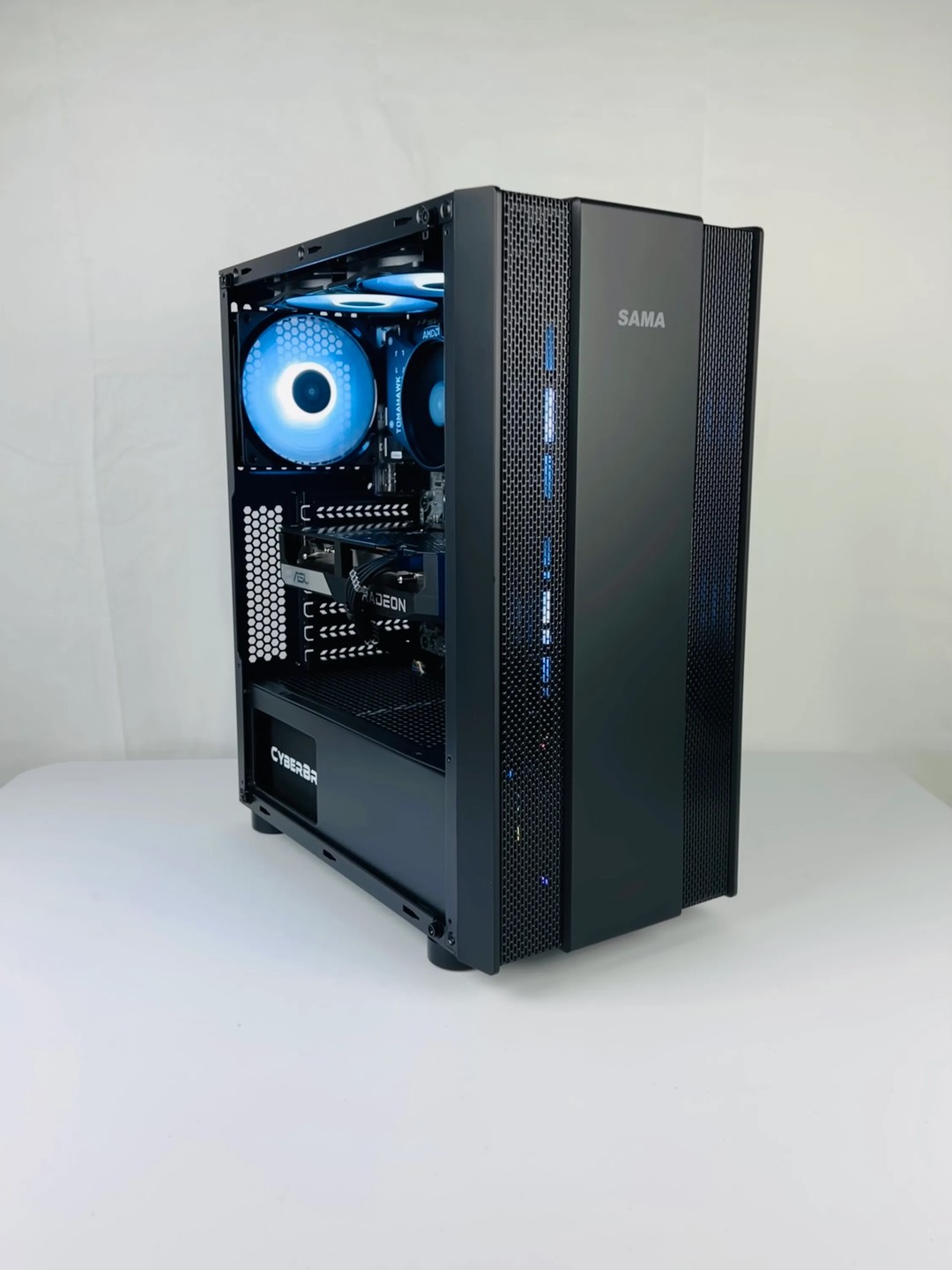 Ryzen 5 3600 | Radeon RX 6600 | Budget Gaming PC | Jawa