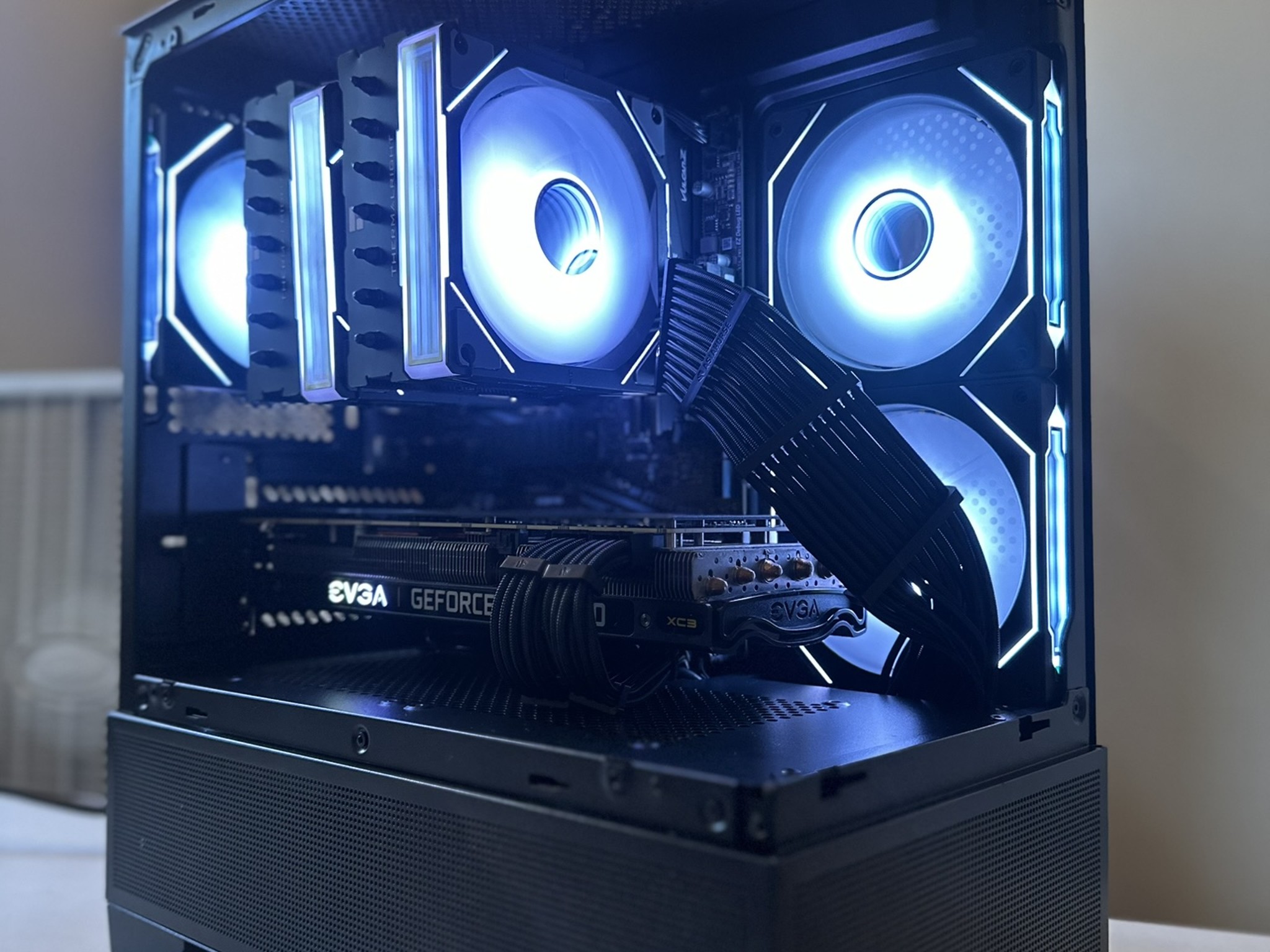 Gaming PC | Ryzen 7 3800X | RTX 3070 8GB | 1TB NVME | 32GB RAM | Jawa