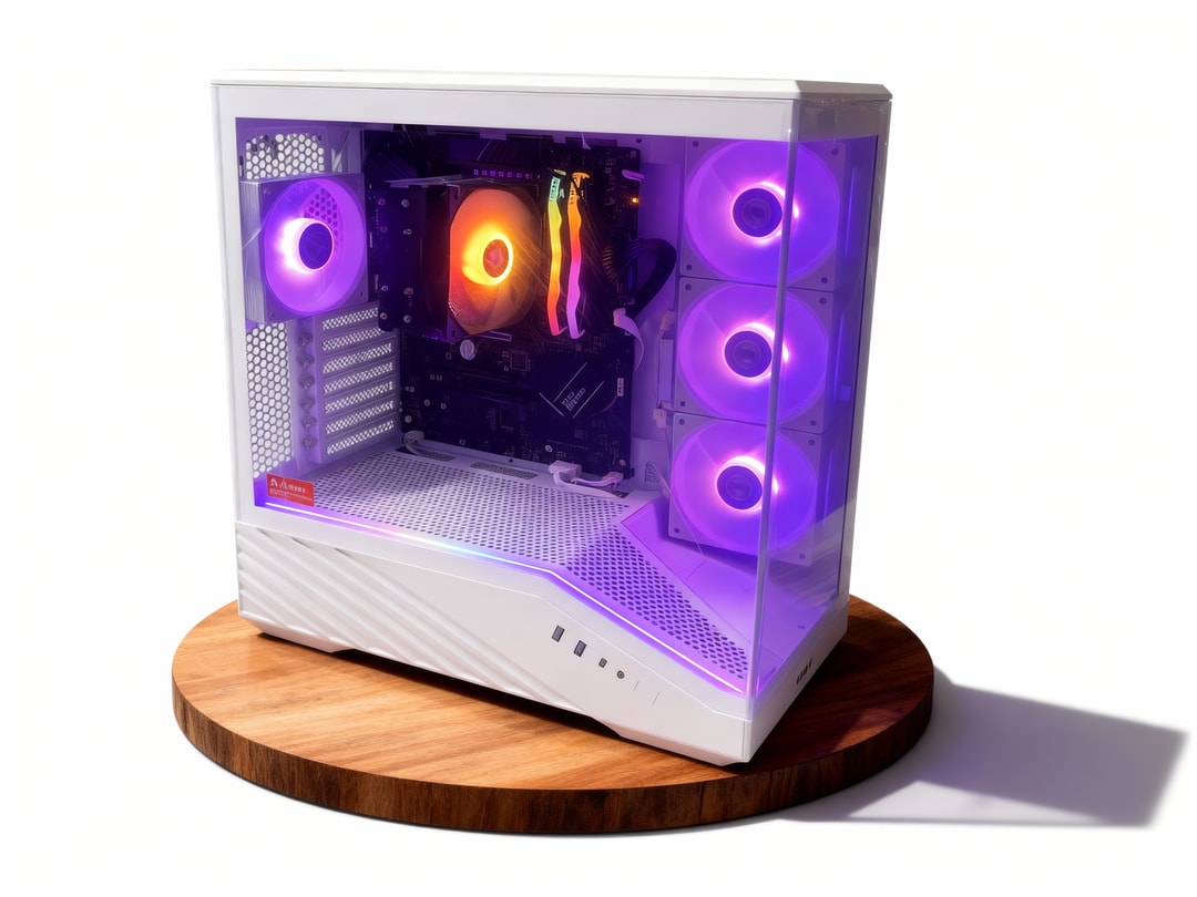 $1000 —> $599.99 Custom Gaming PC Ryzen 9600x DDR5 6000MHz 32gb RAM 1TB ...