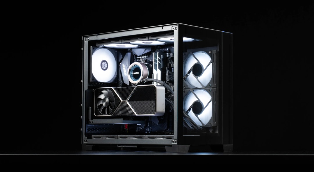 ~Nighthawk~ (RTX 3080 FE | Ryzen 7 | 32gb RAM | 1tb SSD | Bluetooth ...