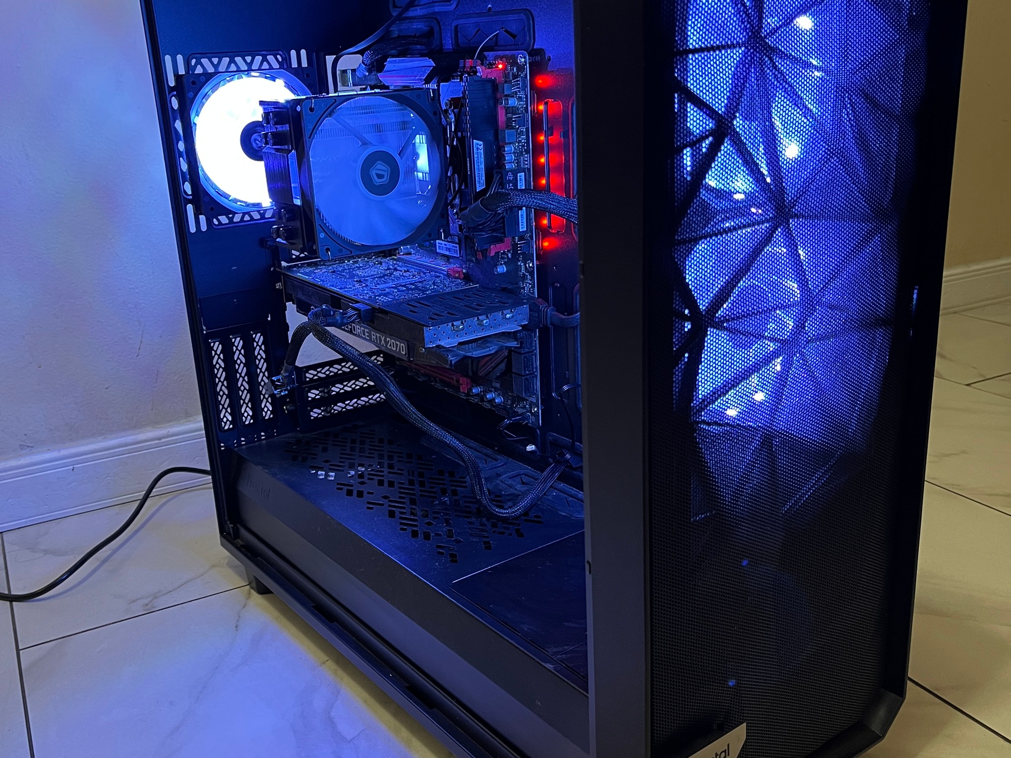 🟠🔥 NVIDIA RTX 2070, Ryzen 5 3600, 16GB RAM, 512 GB SSD, High ...