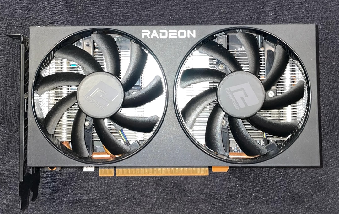 PowerColor RX 6600 8GB | Jawa