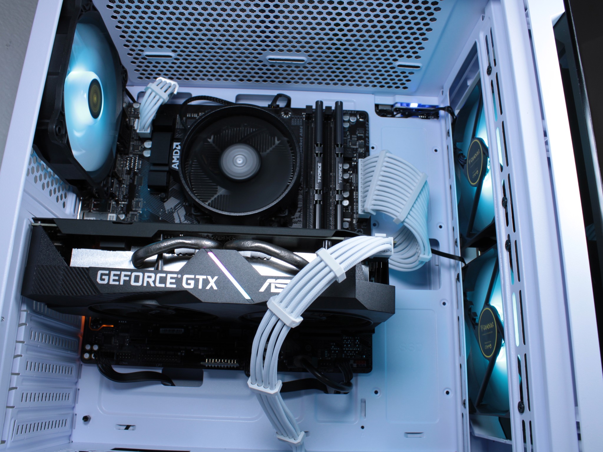 1660 Super Asus | Ryzen 5 2600 | 1 TB M.2 NVMe | 16GB 3200 MHz Ram ...