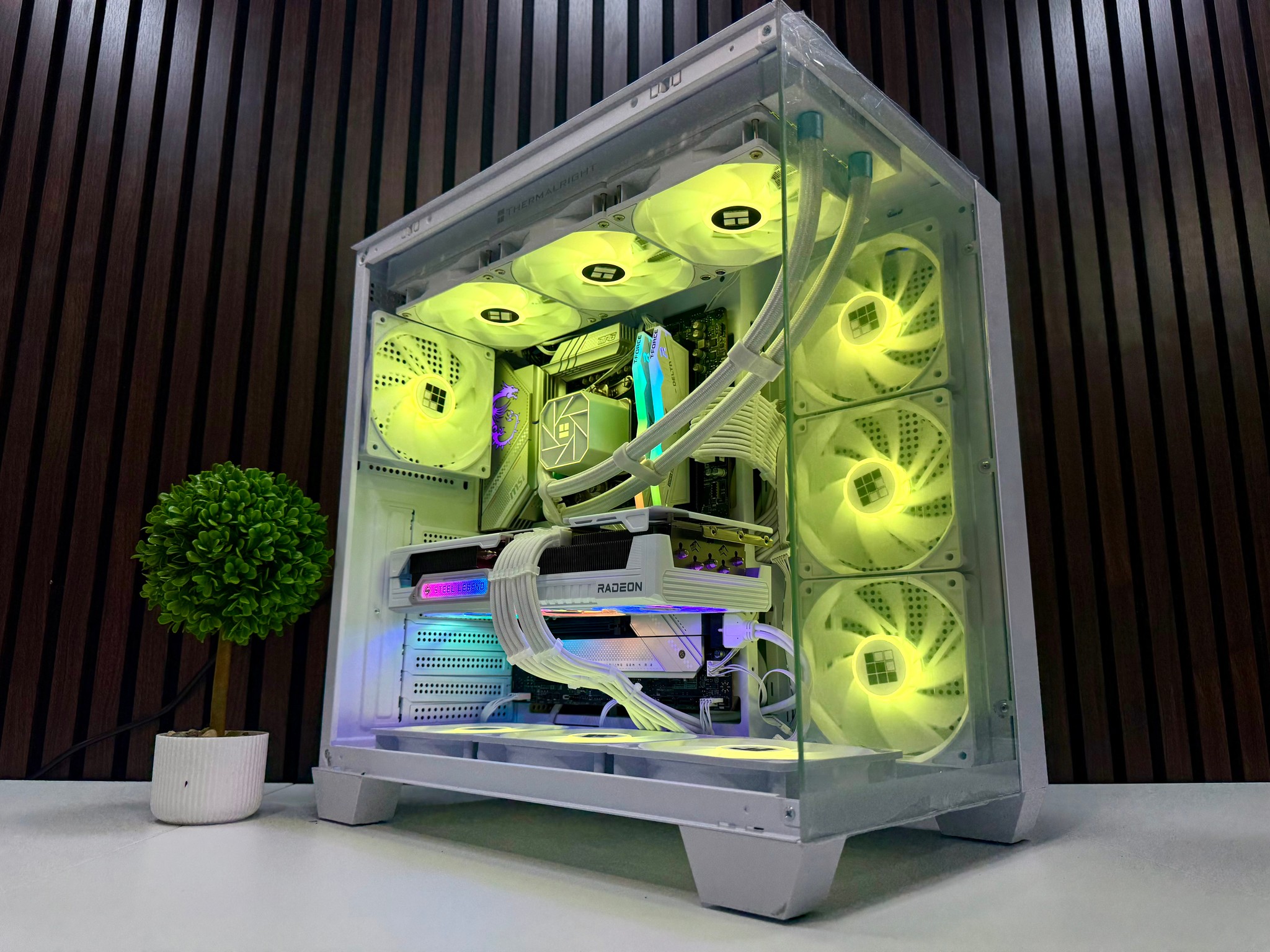 9070xt | Ryzen 7700x | 32GB DDR5 | 2TB M.2 | 800W Gold PSU | ARGB Fans ...