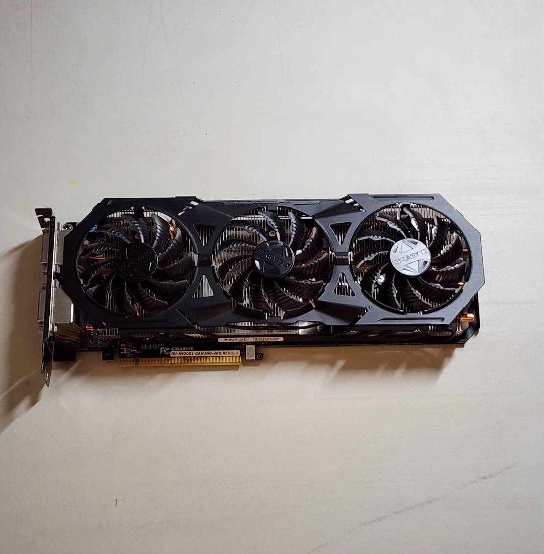 Gigabyte GeForce GTX 970 Graphics Card Budget Gaming GPU | Jawa