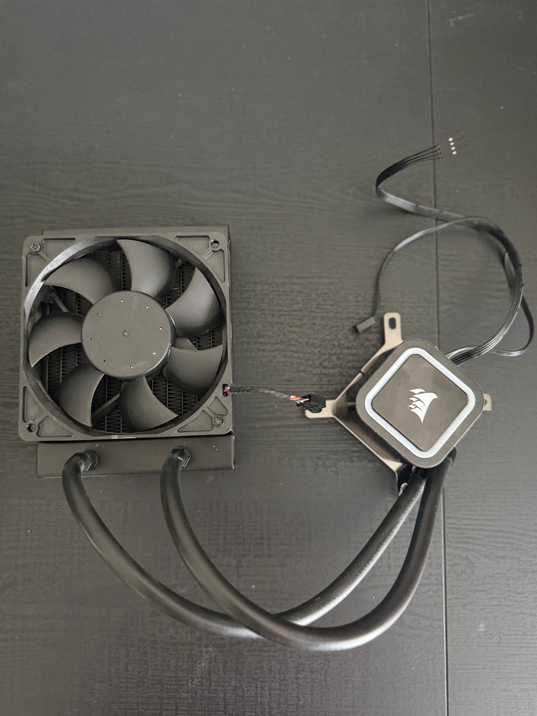 Corsair 120mm AIO | Jawa