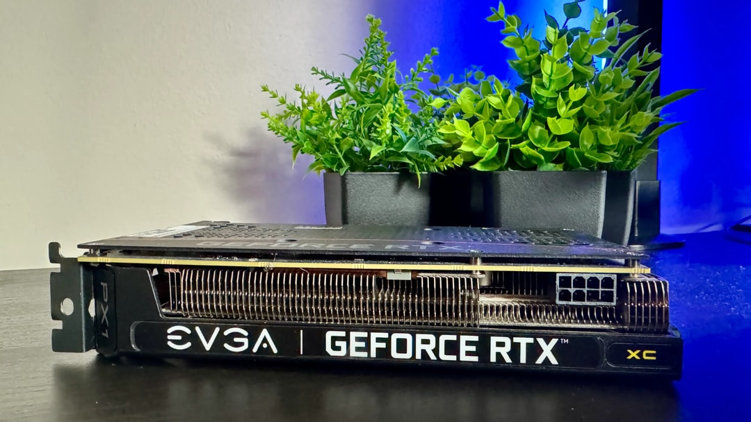 EVGA RTX 3060 XC | Jawa