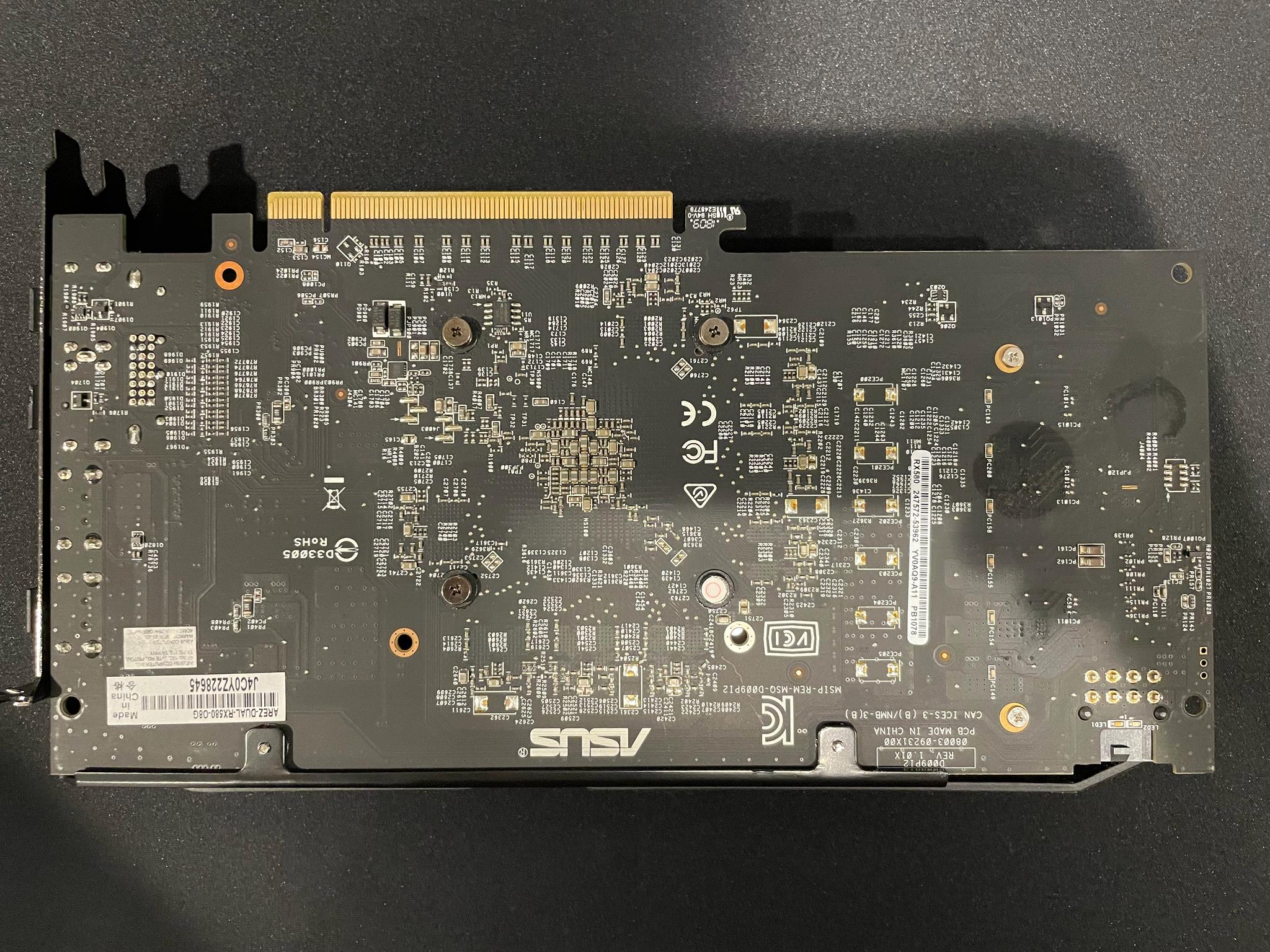 AMD Radeon RX 580 8GB Price Tracker | Best Deals on New & Used GPUs | Jawa